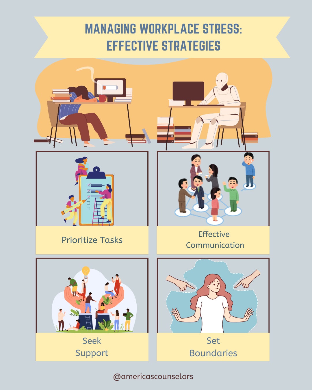 Managing Workplace Stress Effective Strategies