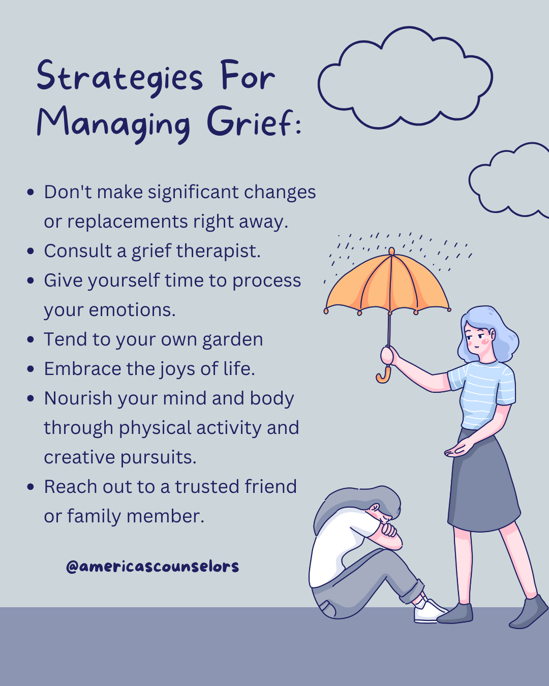 Embracing the Journey of Grief