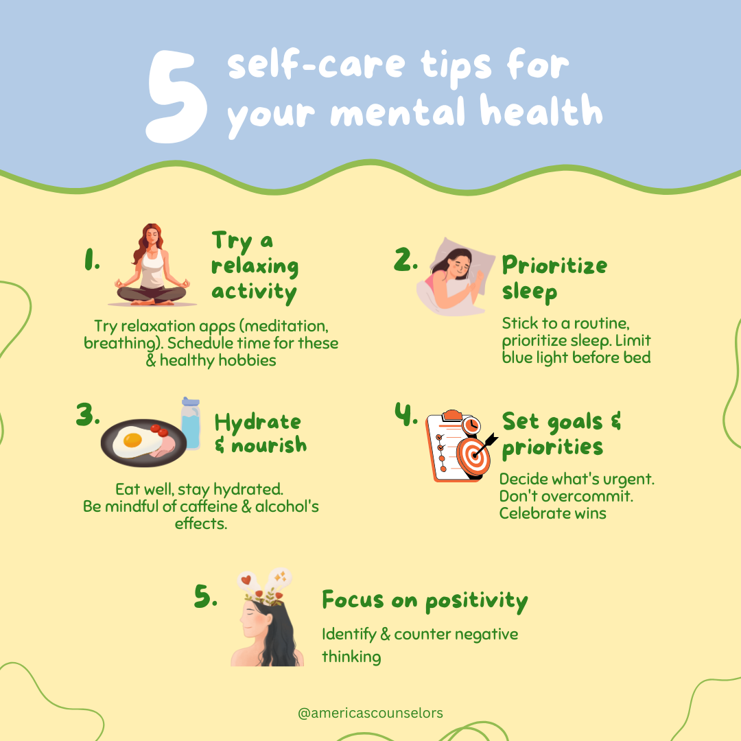 The Power of Self-Care